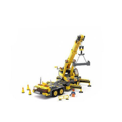レゴ lego 7249 XXL通常移動式クレーン ： LEGO City XXL Mobile Crane〈〉 : ワールド輸入アイテム専門 ...