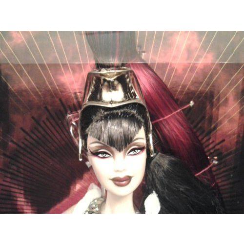 Barbie バービー Athena Doll Gold Label 人形 ドール : 87042128 : ワールド輸入アイテム専門店 ...