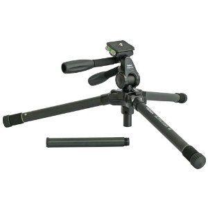 Velbon ベルボン 5-SECTION Tripod 三脚 COMPACT BLACK W.PHD-41Q : ワールド輸入アイテム専門店 ...