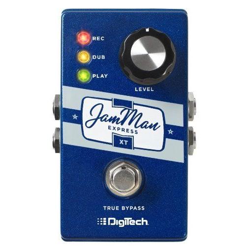 DigiTech JamMan Express XT : 87048833 : ワールド輸入アイテム専門店 - 通販 - Yahoo!ショッピング