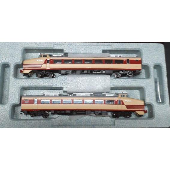カトー KATO カトー クハ481(赤帯なし)先頭車「ひたち」タイプ カトー KATO カトー クハ481(赤帯なし)先頭車「ひたち」タイプ