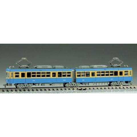 MODEMOモデモ 江ノ島電鉄 300形 「305F 2灯型」“青電塗装”（M車） NT71【Nゲージ】 : わき役黒ちゃんヤフー店 - 通販 - Yahoo!ショッピング