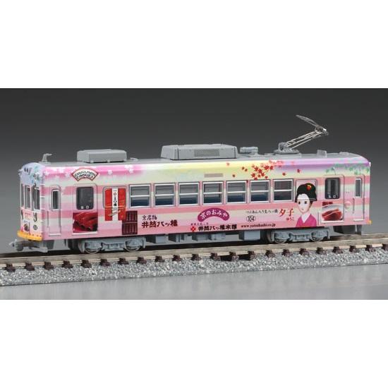 MODEMO 京福電鉄モボ101形 夕子号 NT88(増結用T車)【鉄道模型】【Nゲージ】【車両】 : わき役黒ちゃんヤフー店 - 通販 - Yahoo!ショッピング