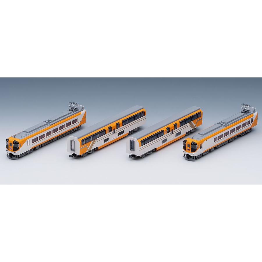 トミックス TOMIX 近畿日本鉄道 30000系ビスタEX（新塗装・喫煙室付）セット 98463 : わき役黒ちゃんヤフー店 - 通販 ...