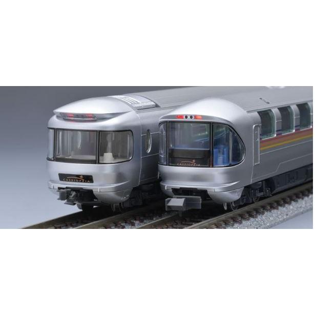 トミックス TOMIX トミックス JR E26系客車（カシオペア）基本B＋増結Bセット 98616 92410 : わき役黒ちゃんヤフー店 - 通販 - Yahoo!ショッピング