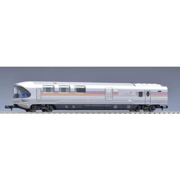 TOMIX トミックス JR E26系客車（カシオペア）基本B＋増結Bセット 98616 92410 : tmm-t-98616-92410 : わき役黒ちゃんヤフー店 - 通販 ...
