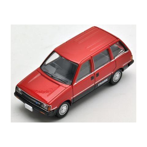 トミーテック トミカリミテッドヴィンテージNEO LV-N115a 日産プレーリー JW-G（赤）【トミーテック】【1/64】【ミニカー ...