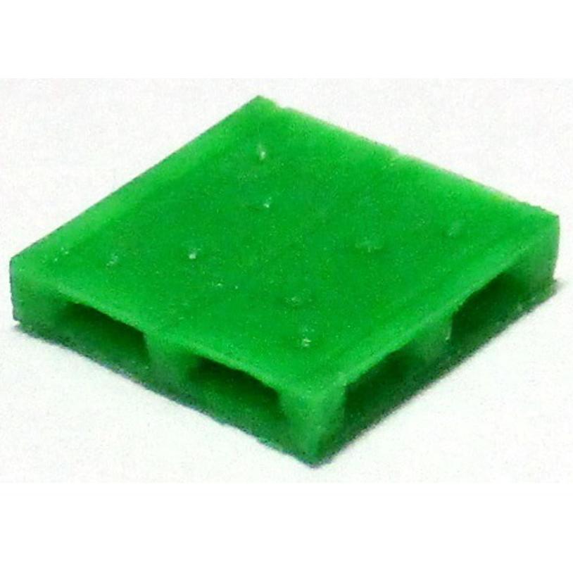 1／150情景アクセサリー プラパレット（緑）【YSK】【鉄道模型】【カラーレジン製】【Nゲージ】【ネコポス可】 : わき役黒ちゃんヤフー店 - 通販 - Yahoo!ショッピング