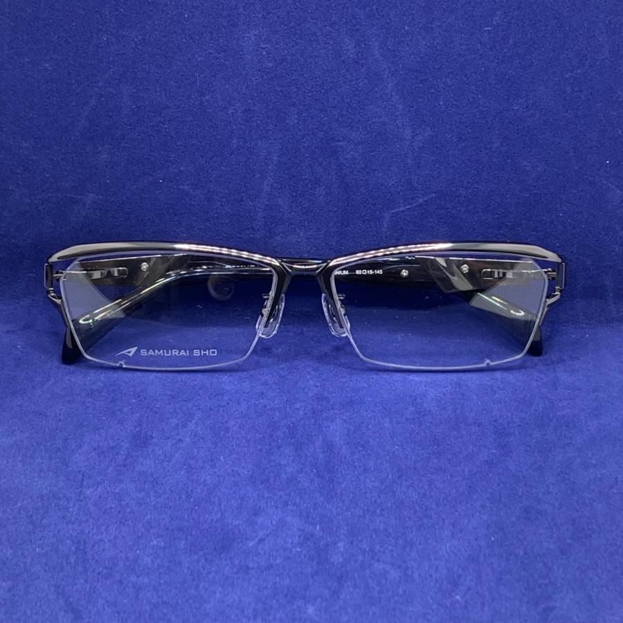 2025 新商品 SAMURAI SHO サムライ翔 智 SS-T126 #2 哀川翔 プロデュース メガネフレームのみ 新品未使用 送料無料 : 和弘堂コンタクト - 通販 - Yahoo ...