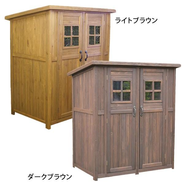 屋外収納 カントリー小屋 天然木 物置 小屋 収納庫 天然木杉材 幅156cm DNS-0177 :dns0177:わくわくファニチャー - 通販 - Yahoo!ショッピング