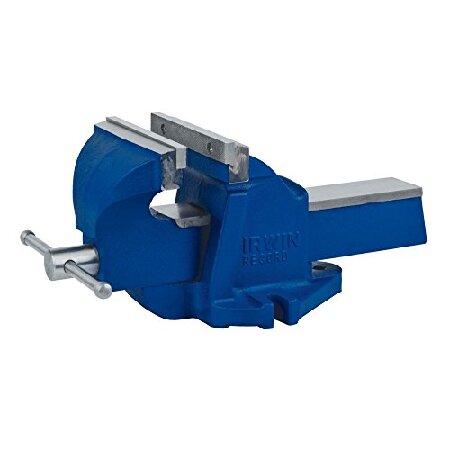 IRWIN Tools Heavy Duty Workshop Vise, 4-inch (226304ZR) by Irwin Tools ...