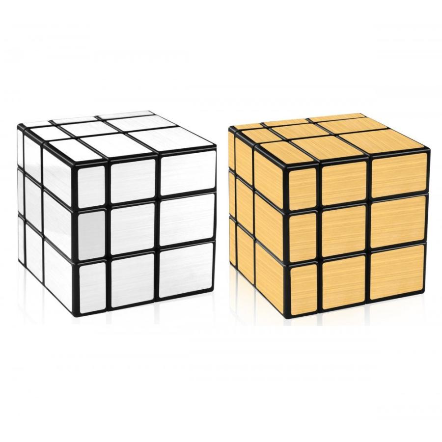 安心の保証付き 正規販売店 QiYi Mirror Cube Gold ミラー 安心の保証付き 正規販売店 QiYi Mirror Cube Gold ミラー