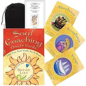 オラクルカード Hay House 正規販売店 ソウル コーチング Soul Coaching Oracle Cards 占い 英語のみ ...