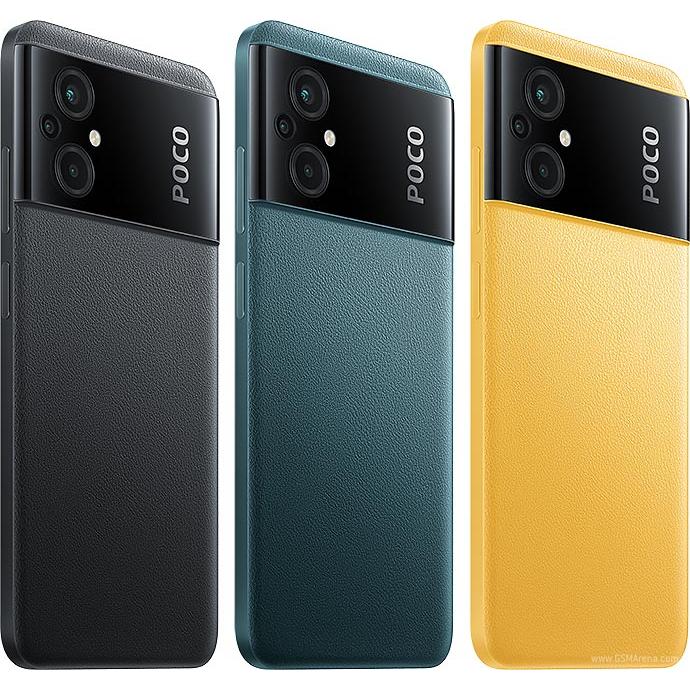 【送料無料】POCO M5 4G 22071219CG 128GB 4GB RAM デュアルSIM 海外版 SIMフリー シャオミ ...