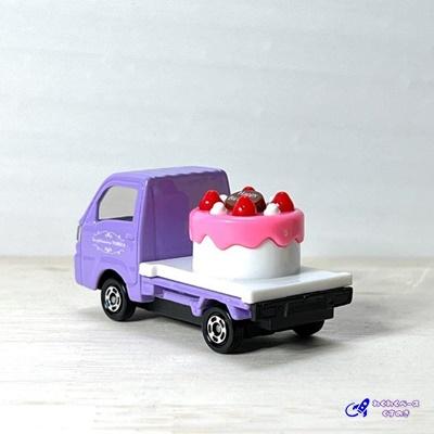 トミカ タカラトミー 27 スバル サンバー ケーキカー トミカ トミカ タカラトミー 27 スバル サンバー ケーキカー トミカ