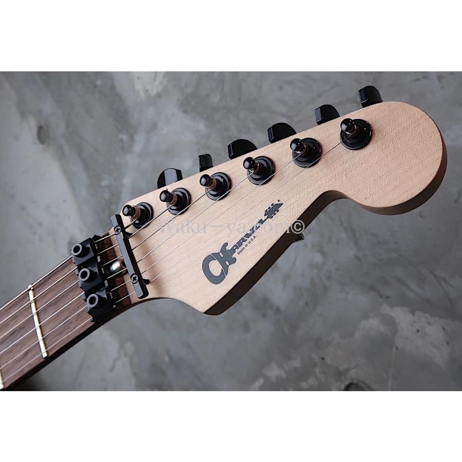 Charvel USA SC1 Custom Select S-S-H / Stealth Black : Wakuya Direct ...