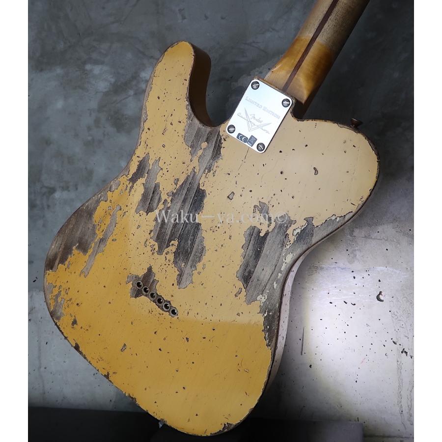 Fender Custom Shop Limited Edition '51 BlackGuard Nocaster / Aged ...