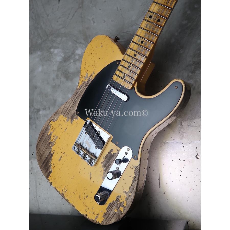 Fender Custom Shop Limited Edition '51 BlackGuard Nocaster / Aged ...