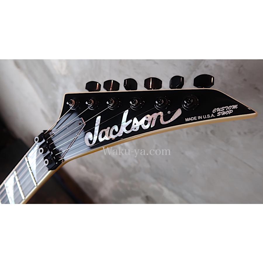Jackson USA Custom Shop Soloist SL2H / Taxi Cab Yellow : Wakuya Direct ...