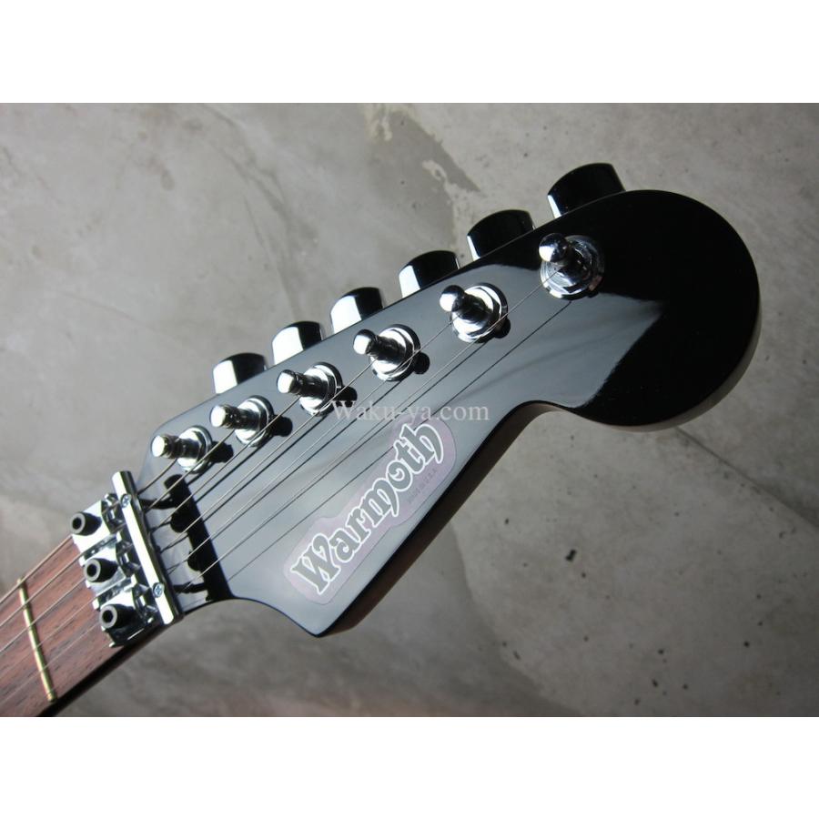 Warmoth USA Vintage Modern Stratocaster / Custom Black : Wakuya Direct - 通販 - Yahoo!ショッピング