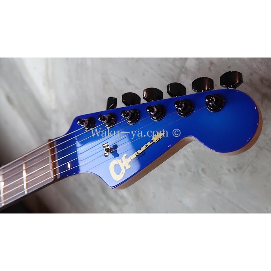 Charvel USA Custom Shop Jake E. Lee Signature Blue Burst :4011:Wakuya ...