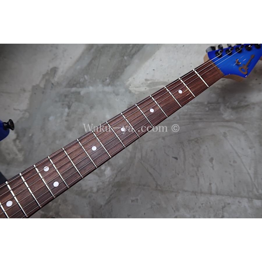 Charvel USA Custom Shop Jake E. Lee Signature Blue Burst :4011:Wakuya ...