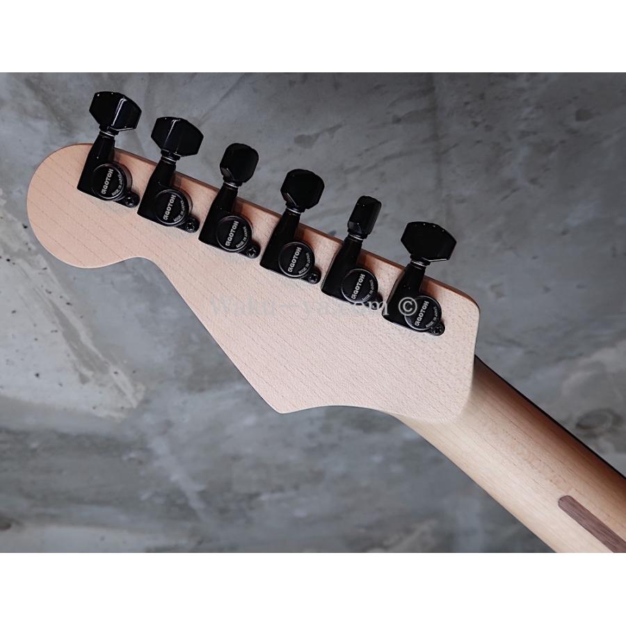 Charvel USA Custom Shop Jake E. Lee Signature Blue Burst :4011:Wakuya ...