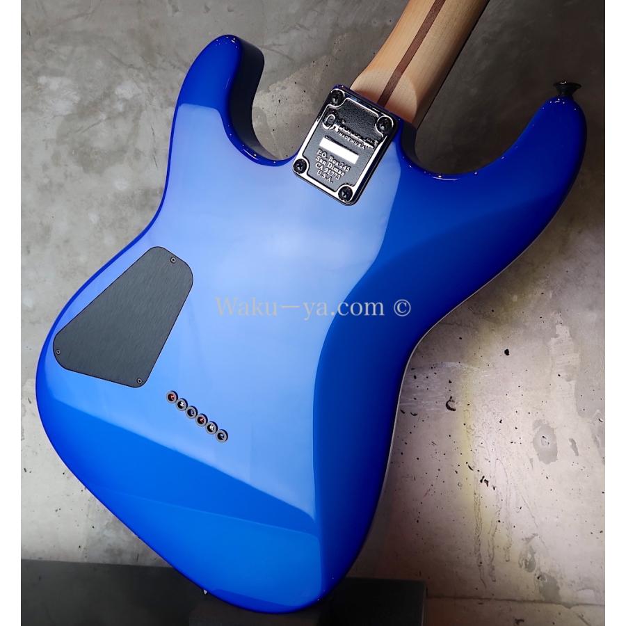 Charvel USA Custom Shop Jake E. Lee Signature Blue Burst :4011:Wakuya ...