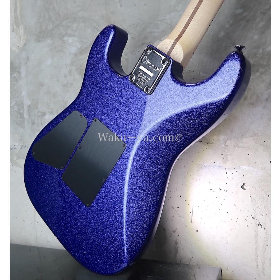 Charvel USA Custom Shop San Dimas Style 1 SSH / Purple Sparkle : Wakuya Direct - 通販 - Yahoo!ショッピング