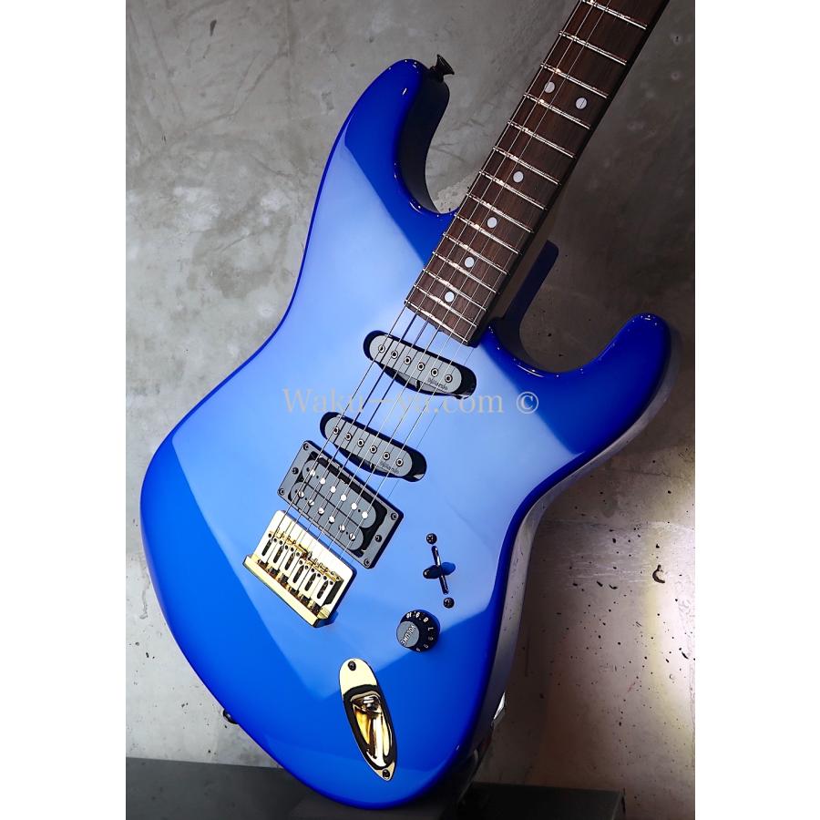 Charvel USA Custom Shop Jake E. Lee Signature Blue Burst :4011:Wakuya ...