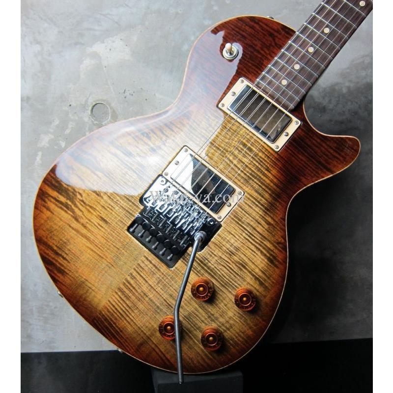 Tom Anderson Bulldog Locker Light Tiger Eye Burst with Binding : Wakuya ...