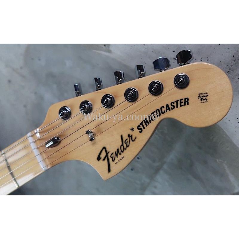 Fender Custom Shop Robin Trower Strat NOS Midnight Wine Burst : Wakuya ...