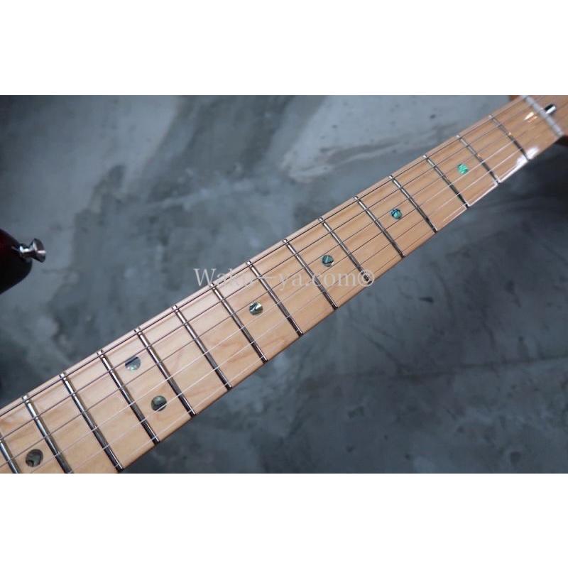 Fender Custom Shop Robin Trower Strat NOS Midnight Wine Burst : Wakuya ...
