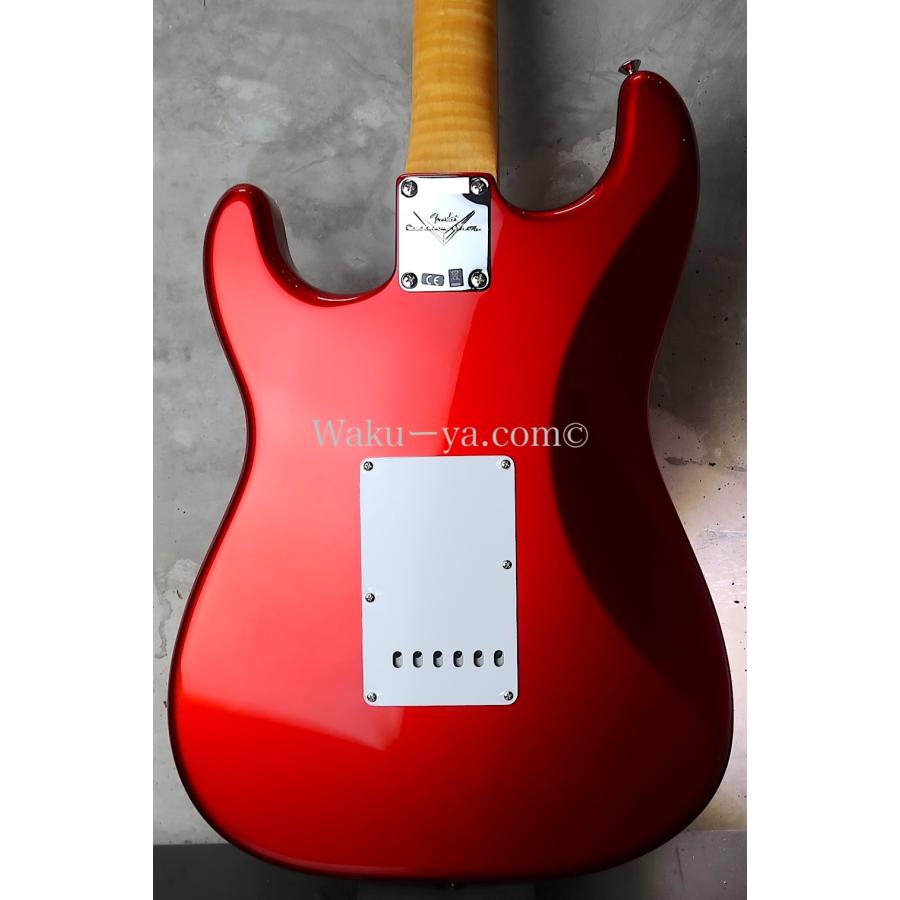 Fender Custom Shop '62 Flamethrower Stratocaster NOS / "AAAA" MAPLE ...