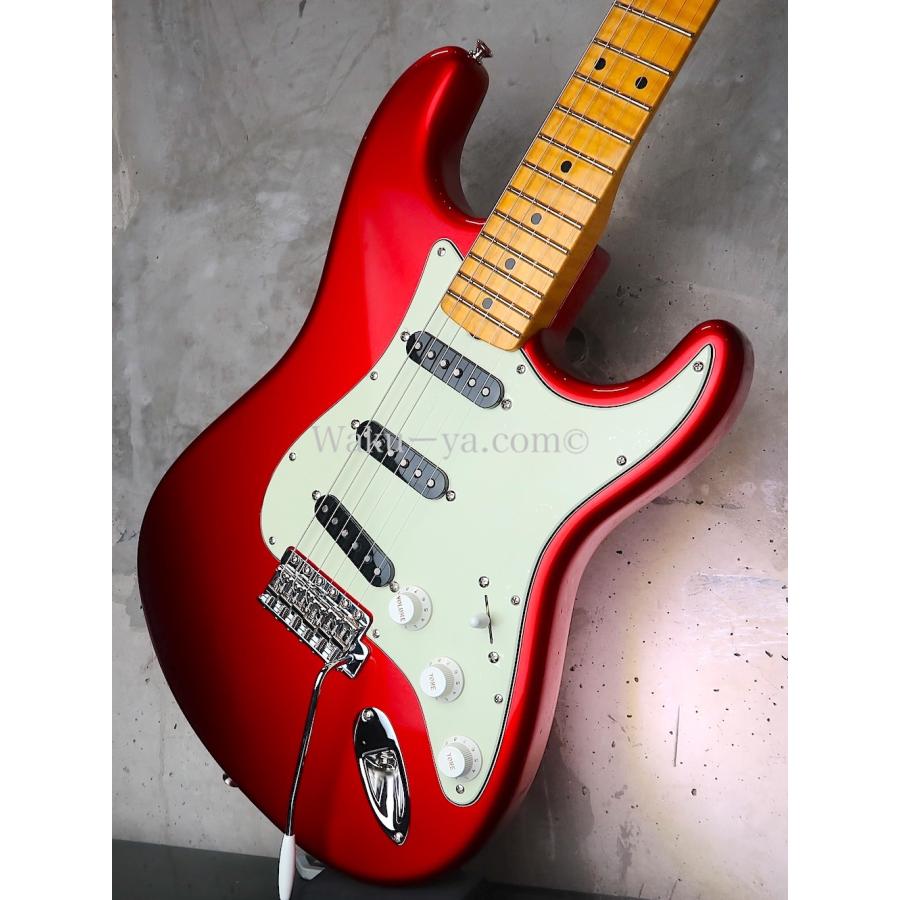 Fender Custom Shop '62 Flamethrower Stratocaster NOS / "AAAA" MAPLE ...