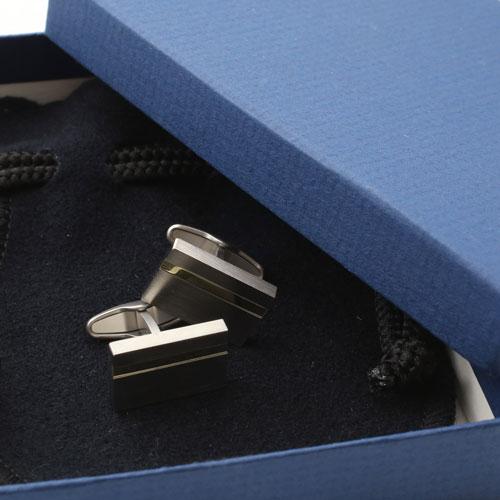 スチールステンレス カフスボタン カフスピン 14金 K14 クリップ スチールステンレス カフスボタン カフスピン 14金 K14 クリップ