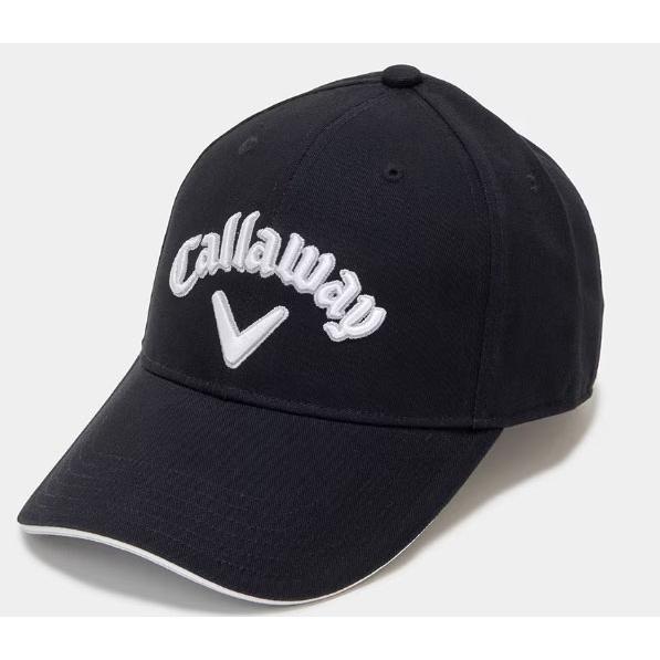 Callaway キャロウェイ ゴルフ CALLAWAY BASIC CAP 24 JM (MENS) ベーシックキャップ C23990104 ...