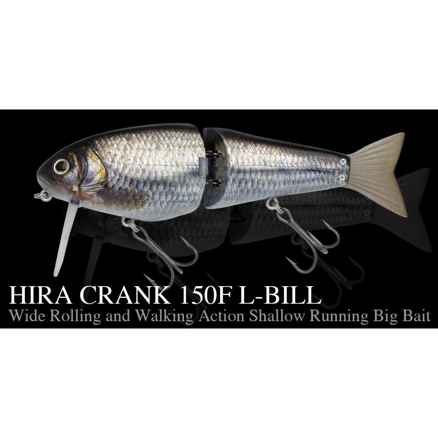 ノリーズ ヒラクランク 150F L-BILL : ウォークYahoo!店 - 通販 - Yahoo!ショッピング