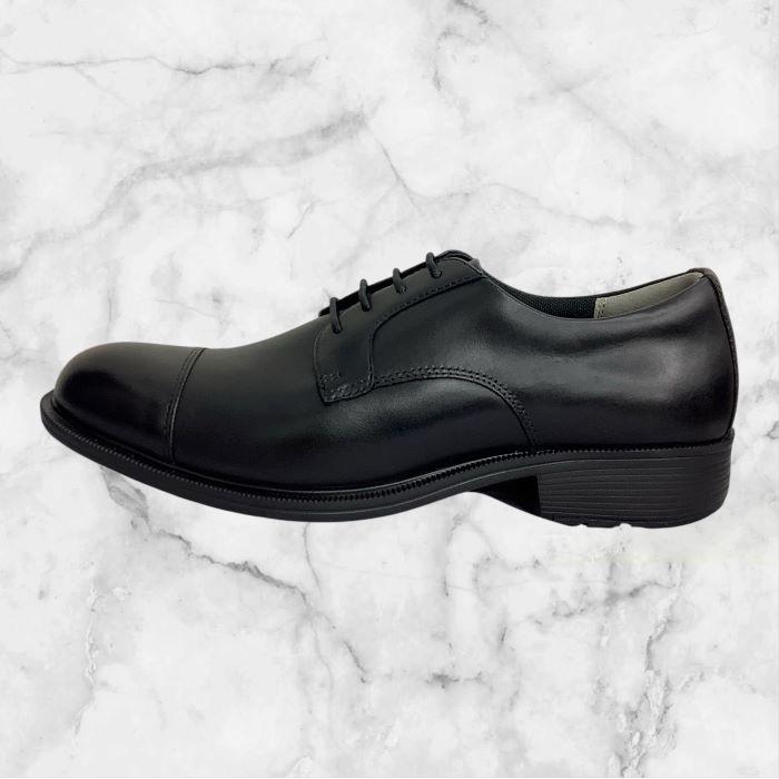 MoonStar 期間限定【moonstar ムーンスター BALANCE WORKS バランスワーク】BW 4643 外羽根 ストレートチップ BLACK ブラック 3E 本革 メンズ ...