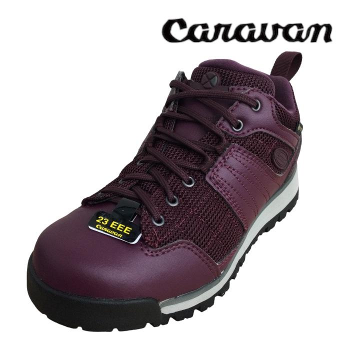 SNOW CARAVAN 送料無料【CARAVAN キャラバン】0010709-241 キャラバン C7_SP ゴアテックス レディース トレッキング アウトドア 登山靴 ハイキング ...