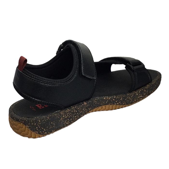 EDWIN 【エドウィン EW5105 BLACK ブラック】メンズ バックベルト コンフォートサンダル スポーツサンダル キャンプ アウトドア アクティビティ カジュアル : ウォーキング ...