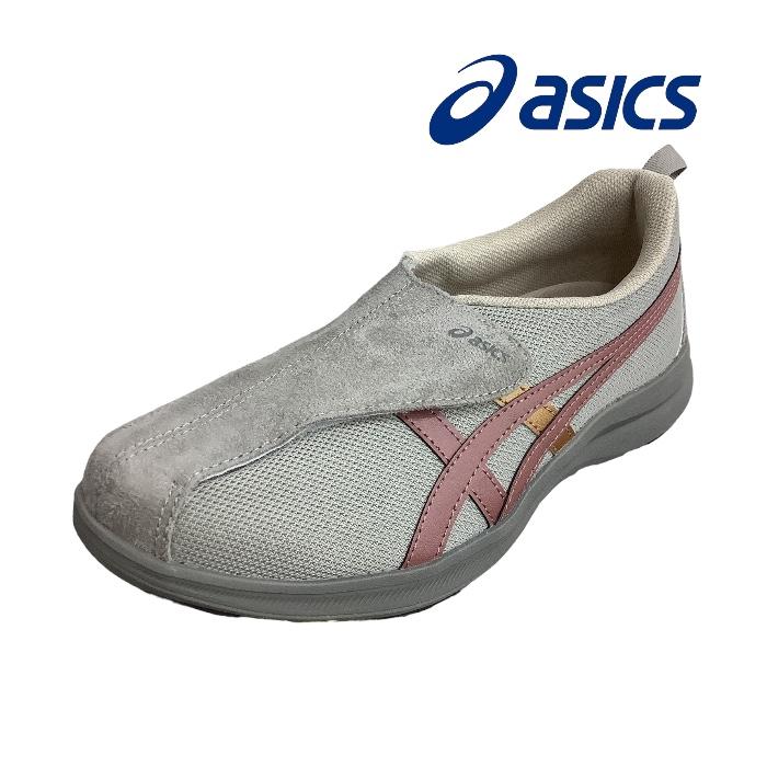ASICS 【asics アシックス LIFE WALKER ライフウォーカー 1242A018-250】 BEIGE/PINK BEIGE ...