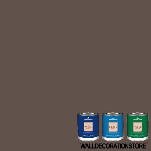 水性ペンキ ベンジャミンムーア HC-72 branchport brown ガロン缶 3.8L 塗料 リーガルセレクト :bm-HC-72 ...