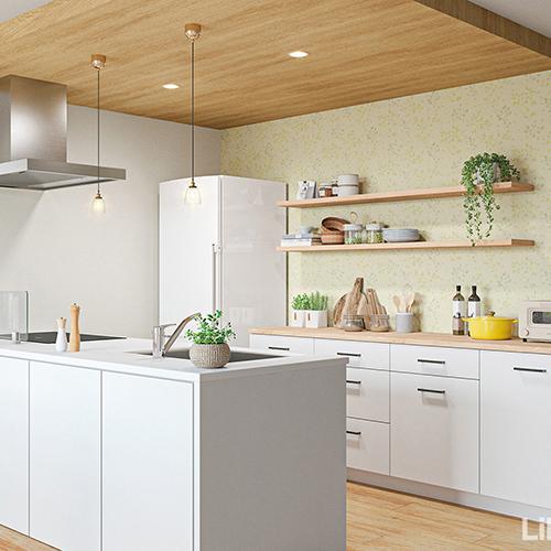 リリカラ/生のりつき壁紙・クロス LV2384 : 壁紙のWallstyleヤフー店 - 通販 - Yahoo!ショッピング