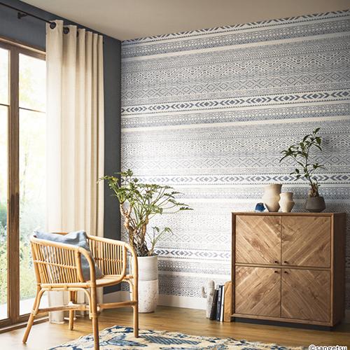 サンゲツ/生のりつき壁紙・クロス RE55830 : re55830 : 壁紙のWallstyleヤフー店 - 通販 - Yahoo!ショッピング