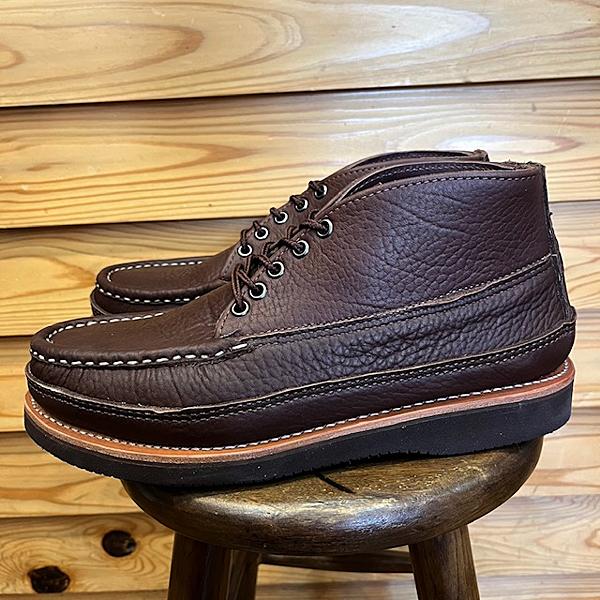 RUSSELL MOCCASIN ラッセル モカシン / スポーティングクレイ RUSSELL MOCCASIN ラッセル モカシン / スポーティングクレイ