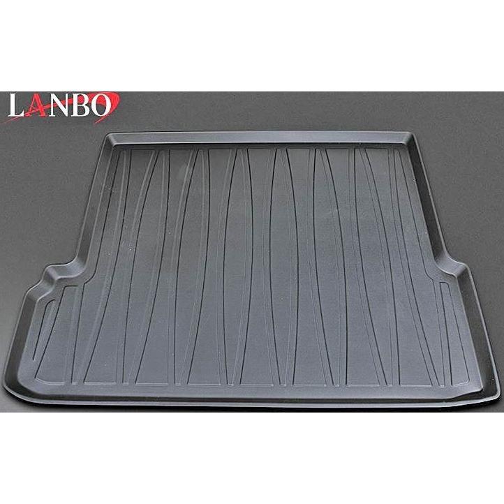 【M's】 ランドクルーザー 150 プラド (2009y-) LANBO 3D ラゲッジマット (7人乗り用) ランボ 社外 内装 室内 パーツ トランクマット 150系 ランクル LM21 ...