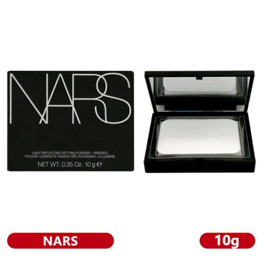 【NARS 】ナーズ ライトリフレクティングセッティングパウダー プレスト N 5894 10g NARS ナーズ セッティング パウダー 透明感 保湿成分 :lele2-0098:WAMPG ...