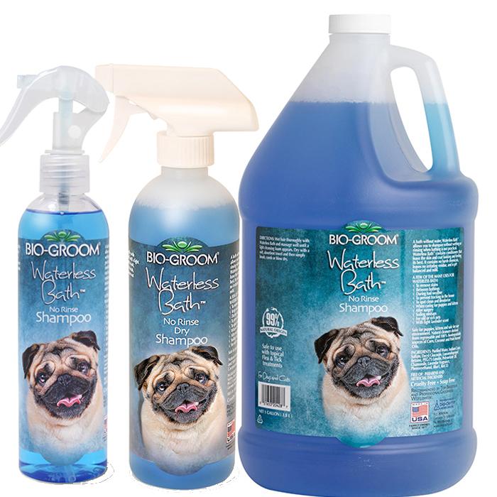 バイオグルーム・ウォーターレスバス・シャンプー (236ml・473ml・1gal) : ワンオーワン - 通販 - Yahoo!ショッピング