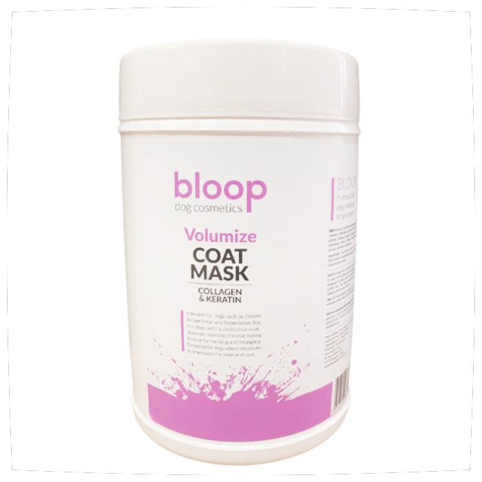 BLOOP (ブループ) ボリュマイズ・コートマスク 1L : ワンオーワン - 通販 - Yahoo!ショッピング